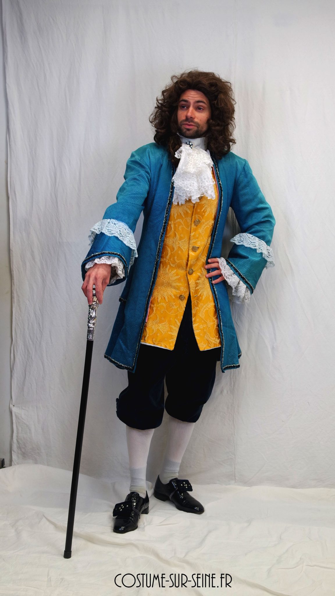XVIIè-XVIIIème Archives - costume sur seine