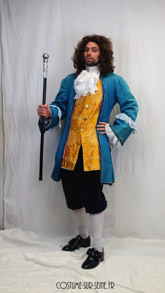 Veste d'époque Archives - costume sur seine